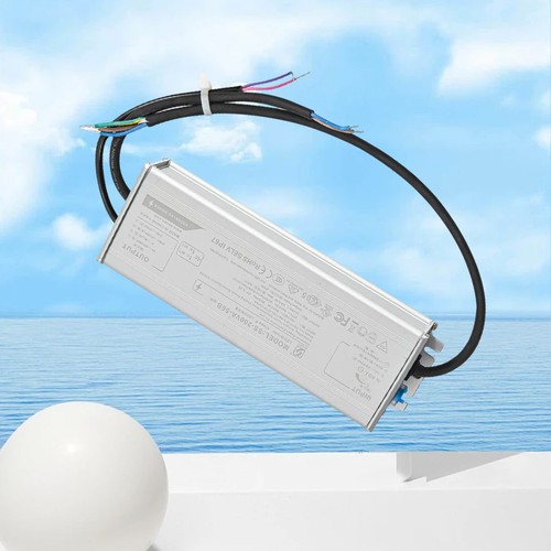 32V-54V DC LED Driver 150W/SS-200VA-56B 200W Waterproof 100V-277V AC | eBay