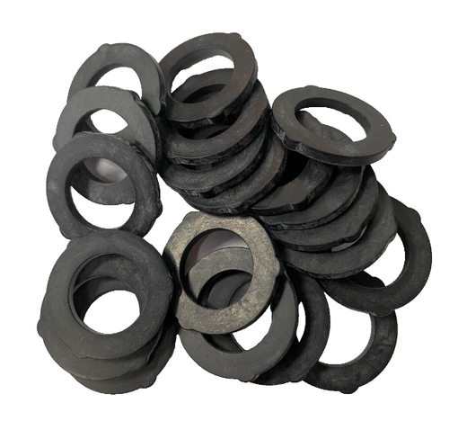 Shower, Hose, Tap, Washing Machine Rubber O Ring Washer 24mm O.D (3/4 ...