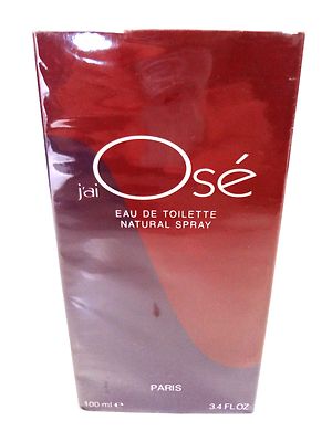 Jai Ose by Parfumes Jai Ose for Women 3.4 oz Eau De Toilette EDT Spray ...