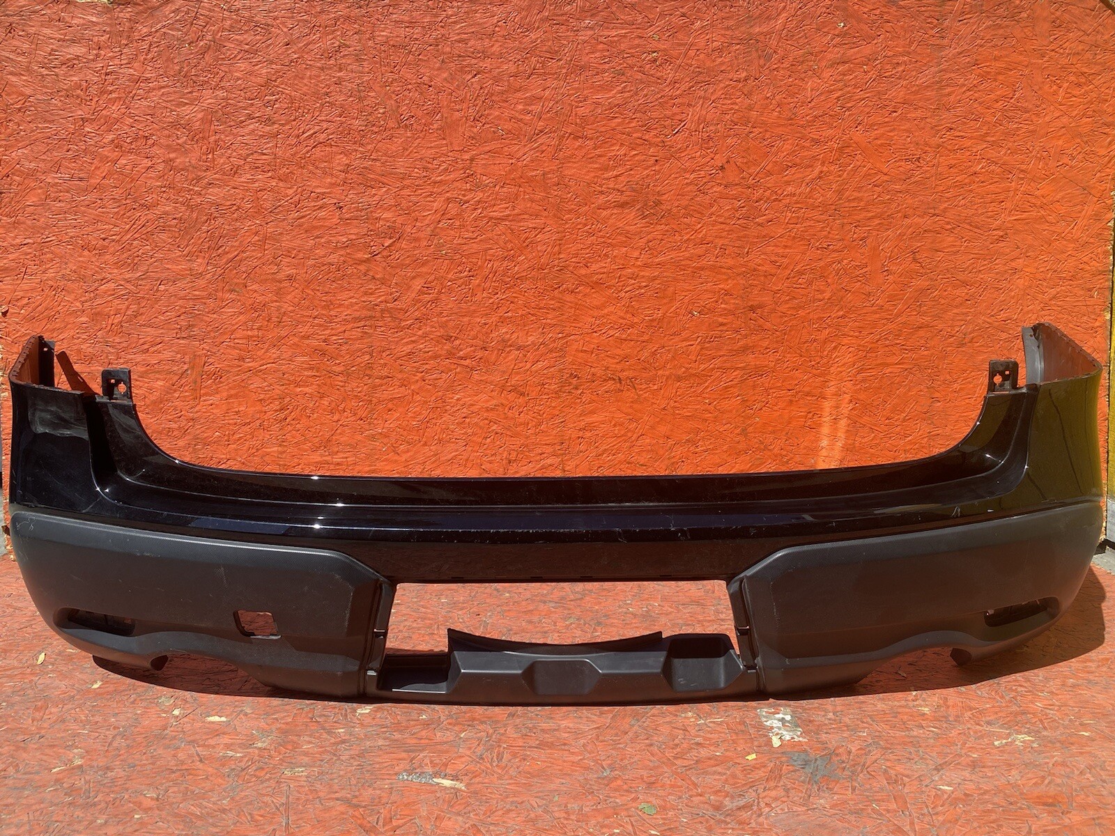 2019 2020 SUBARU ASCENT REAR BUMPER COVER OEM | eBay