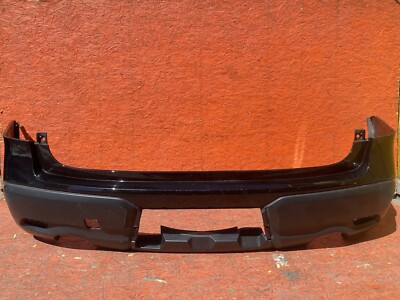 2019 2020 SUBARU ASCENT REAR BUMPER COVER OEM | eBay