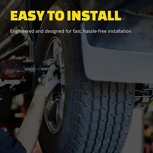 MOOG 515151 Wheel Bearing and Hub Assembly | eBay