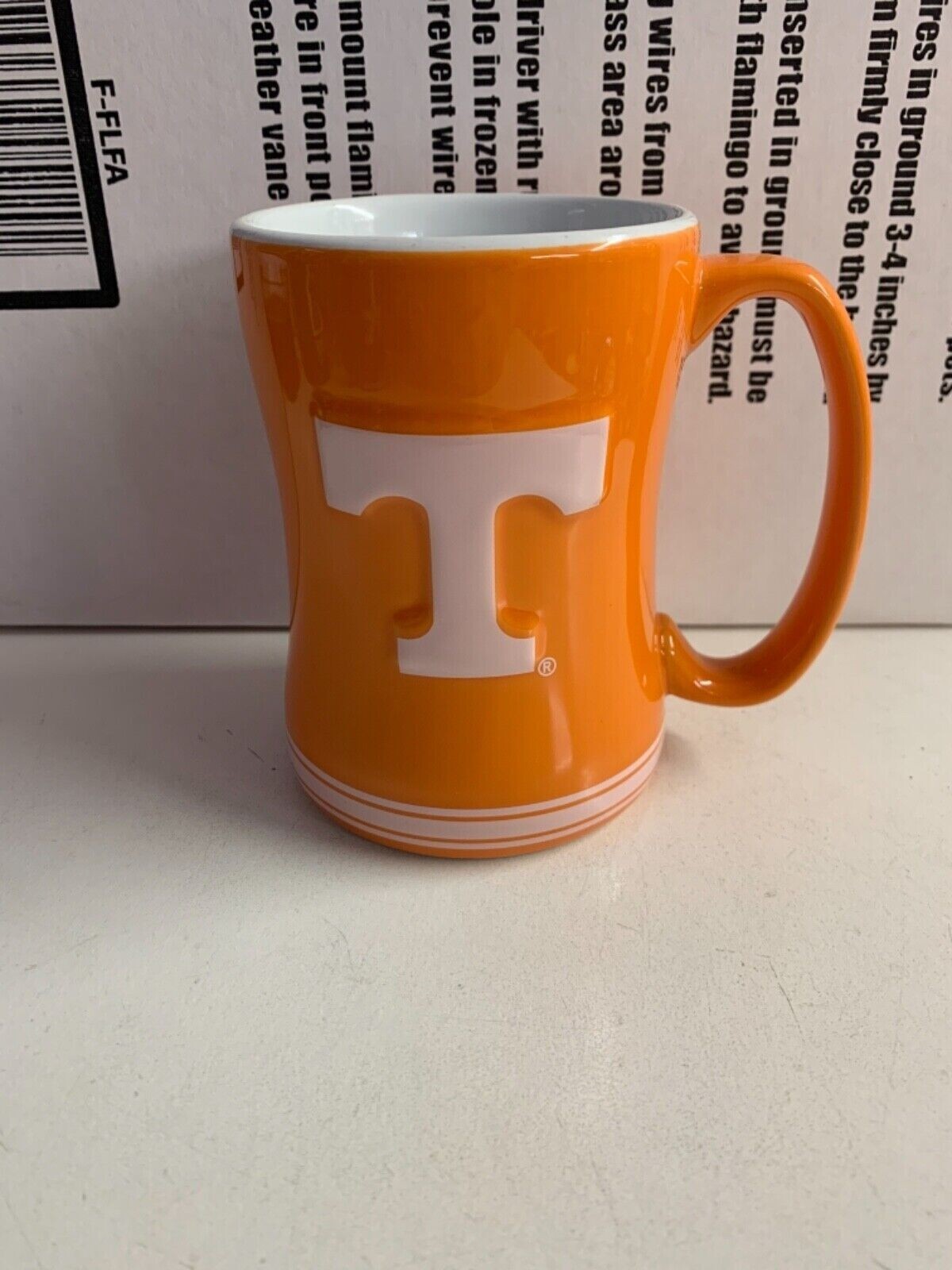 Tennessee Volunteers NCAA 14oz Coffee Mug Cup Logo Brands New | eBay