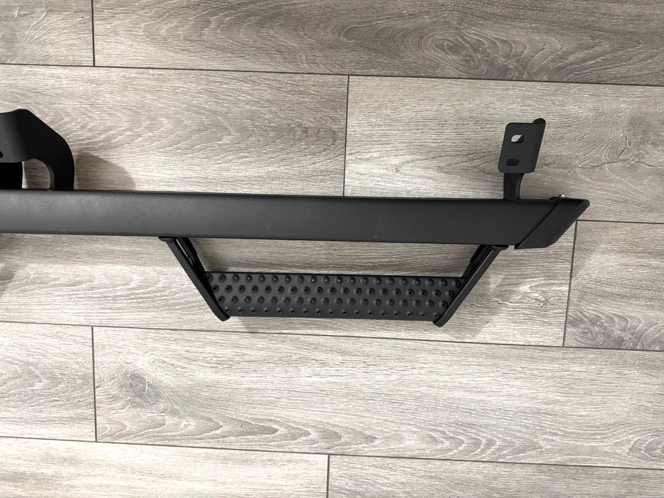 GENUINE TOYOTA 2024 LAND CRUISER PREDATOR DROP STEP DRIVER SIDE ONLY ...