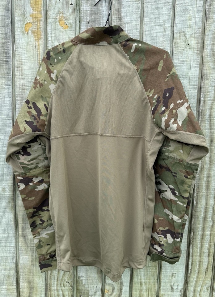 Propper® OCP Multicam Combat Shirt Lightweight Breathable Tactical | eBay