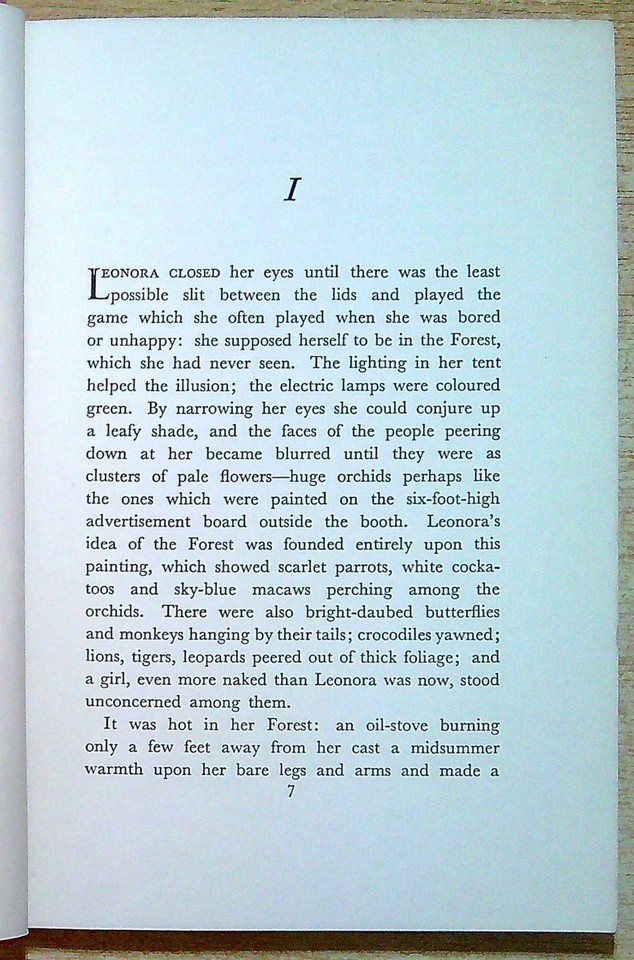 Moore, John JUNGLE GIRL 1958 Hardback Book | eBay