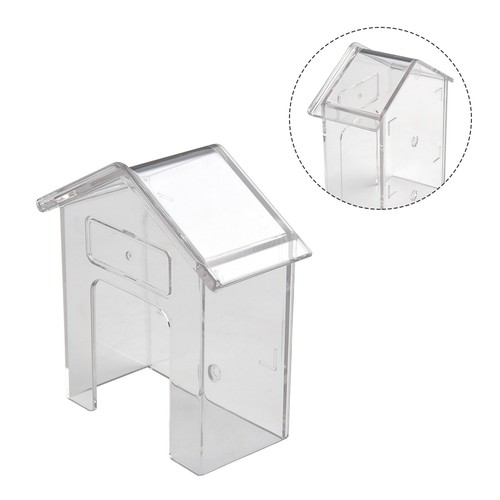 Waterproof Case For Wireless Doorbell Access Control Rain Cover ...
