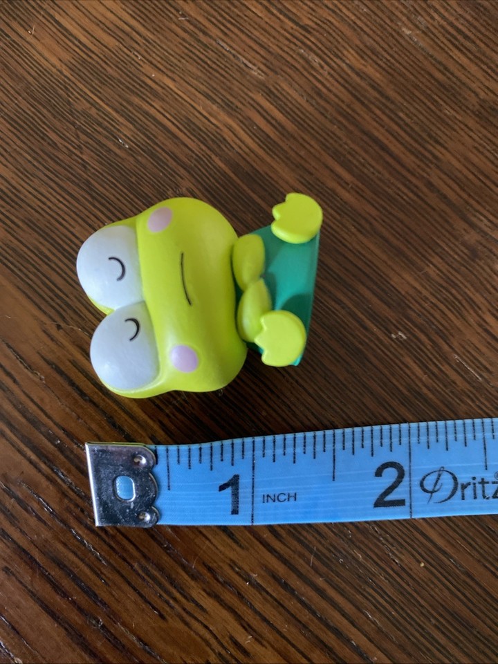 KEROPPI Sanrio Mini Figure Sleepy Mascot Japan Anime | eBay