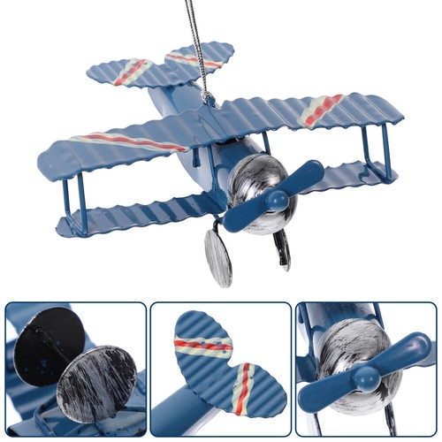 Jouets De Modèle Gâteau Fête D'anniversaire En Avion Décorations D ...