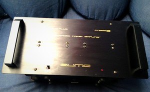 Sumo the nine class a power amplifier