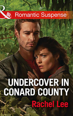 Undercover In Conard County (Conard County: The Next Generation, Book ...