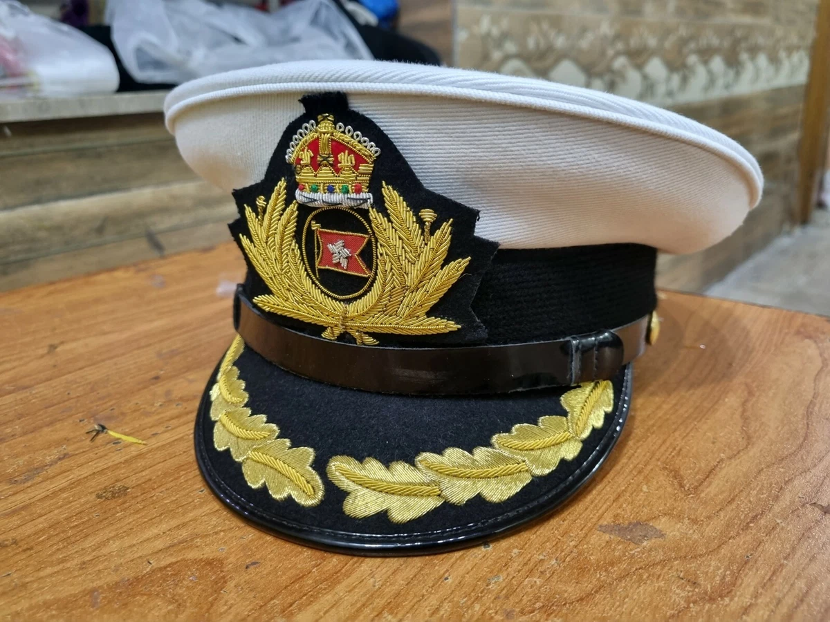 Captain Hat Ebay