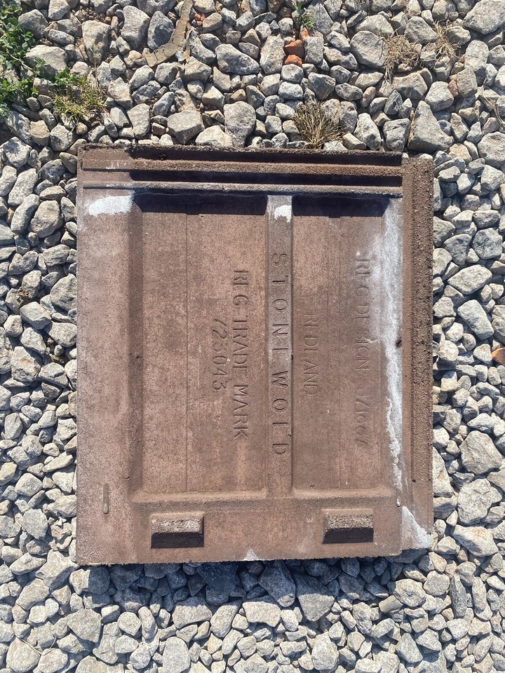 Redland Stonewold MK1 and MK2 roof tiles - 2 Different Types | eBay UK