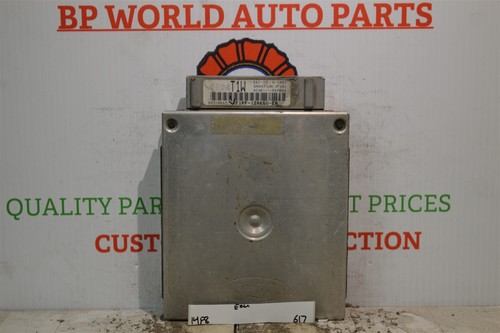 1991 Ford Probe 3.0L Engine Control Unit ECU F1PF12A650EA Module 617 ...