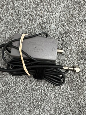 Nintendo NES RF Switch Adapter NES-003 Official OEM Untested | eBay