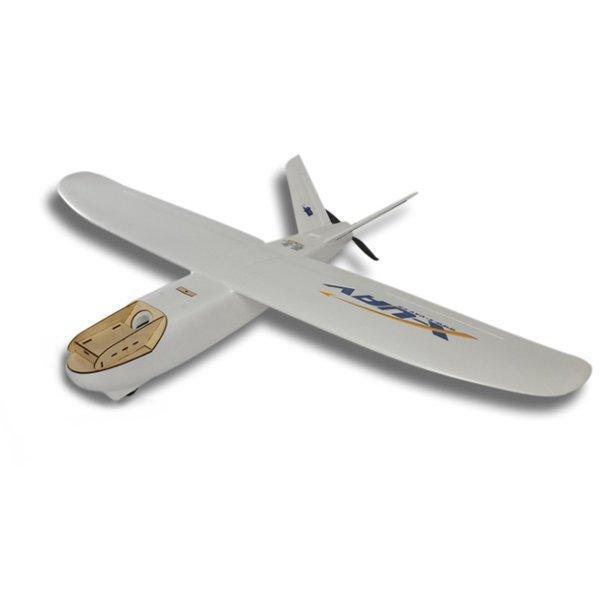 X-uav Mini Talon EPO 1300mm Wingspan V-tail FPV Plane Aircraft Kit ...