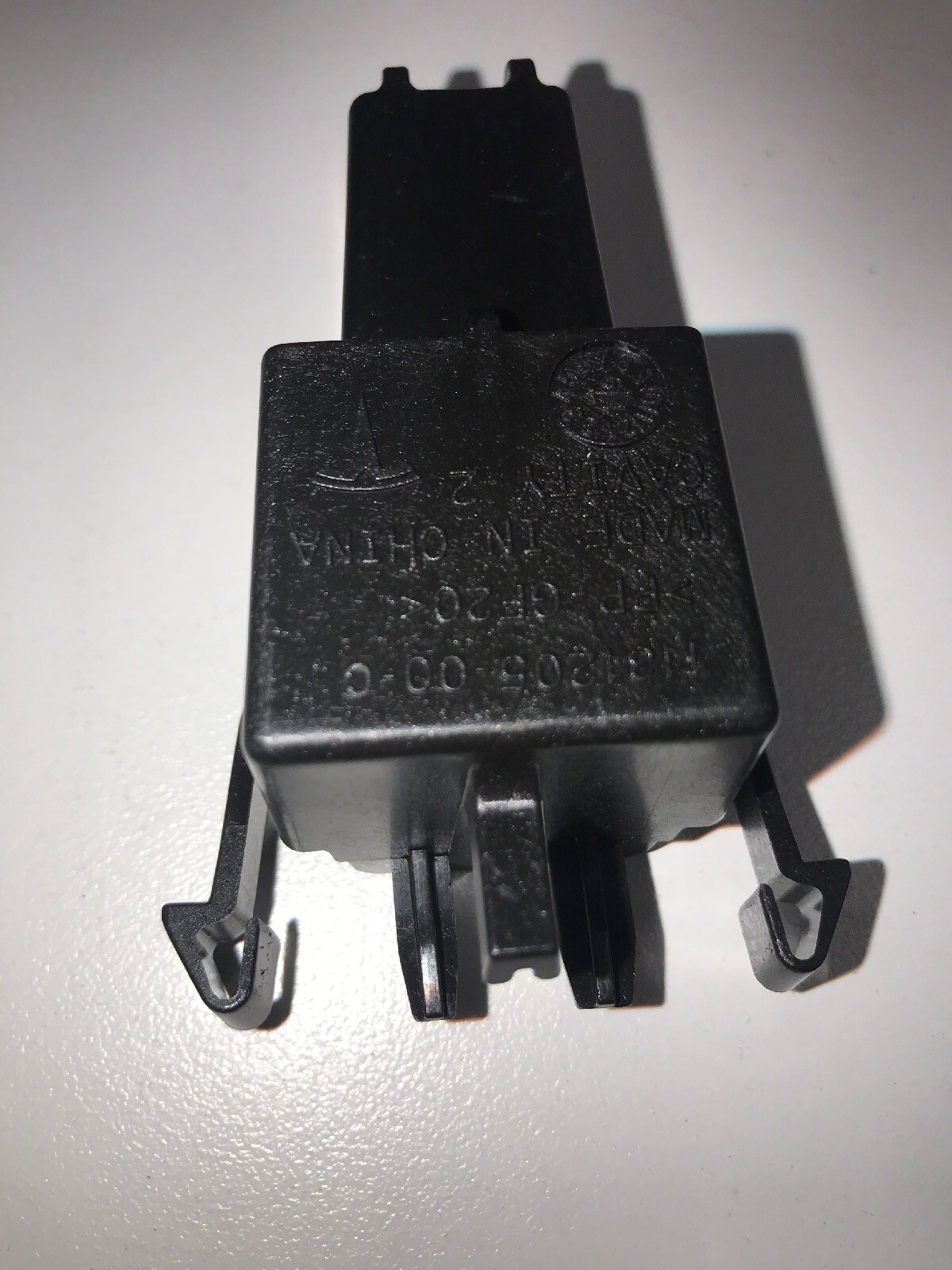 Tesla Model 3 NEW! One Frunk clip Reinforcement 1131205-00-C Cowl ...