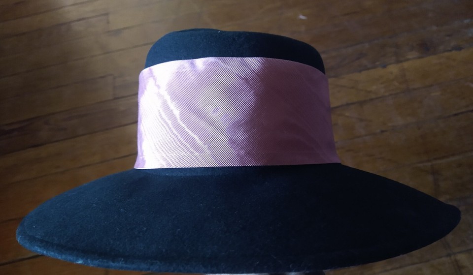 Whittal & Shon Wool Hat | eBay