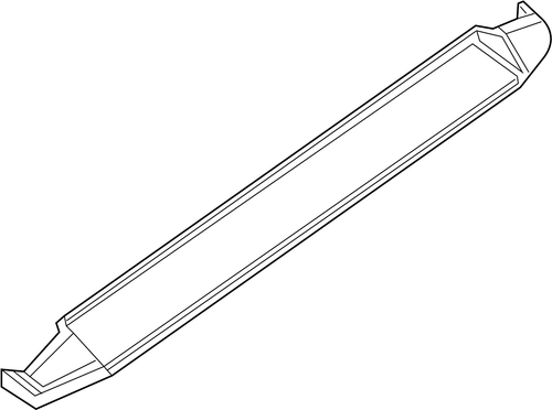 Nissan/INFINITI 96101-ZS30A Running Board (Left, Right) | eBay