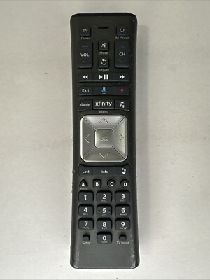 Comcast/Xfinity XR11 Premium Voice Activated Cable TV Backlit Remote ...
