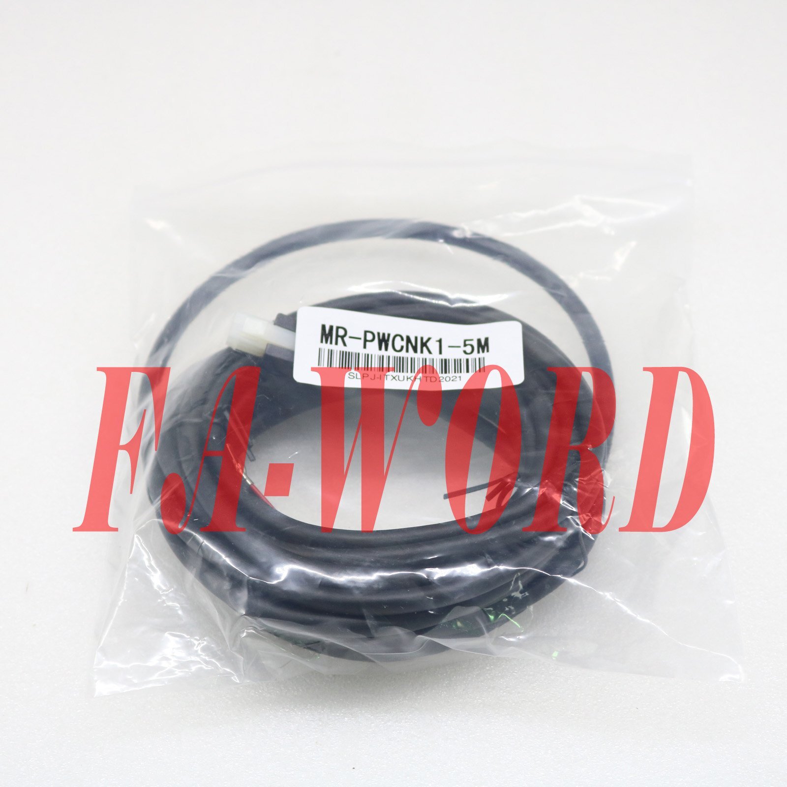 New For Mitsubishi Servo Cable MR-PWCNK1-5M MR-PWCNK1-5M IN BOX FAST ...
