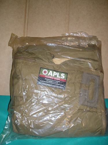 APLS Thermal Guard Mylar Emergency Transport Medical Litter Survival ...