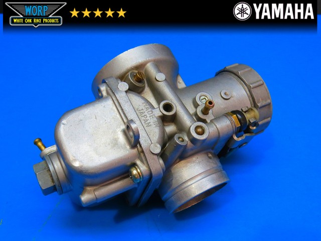 1983 83-84 Yamaha It490 It 490 Carburetor Carb Intake Throttle Body 81 ...