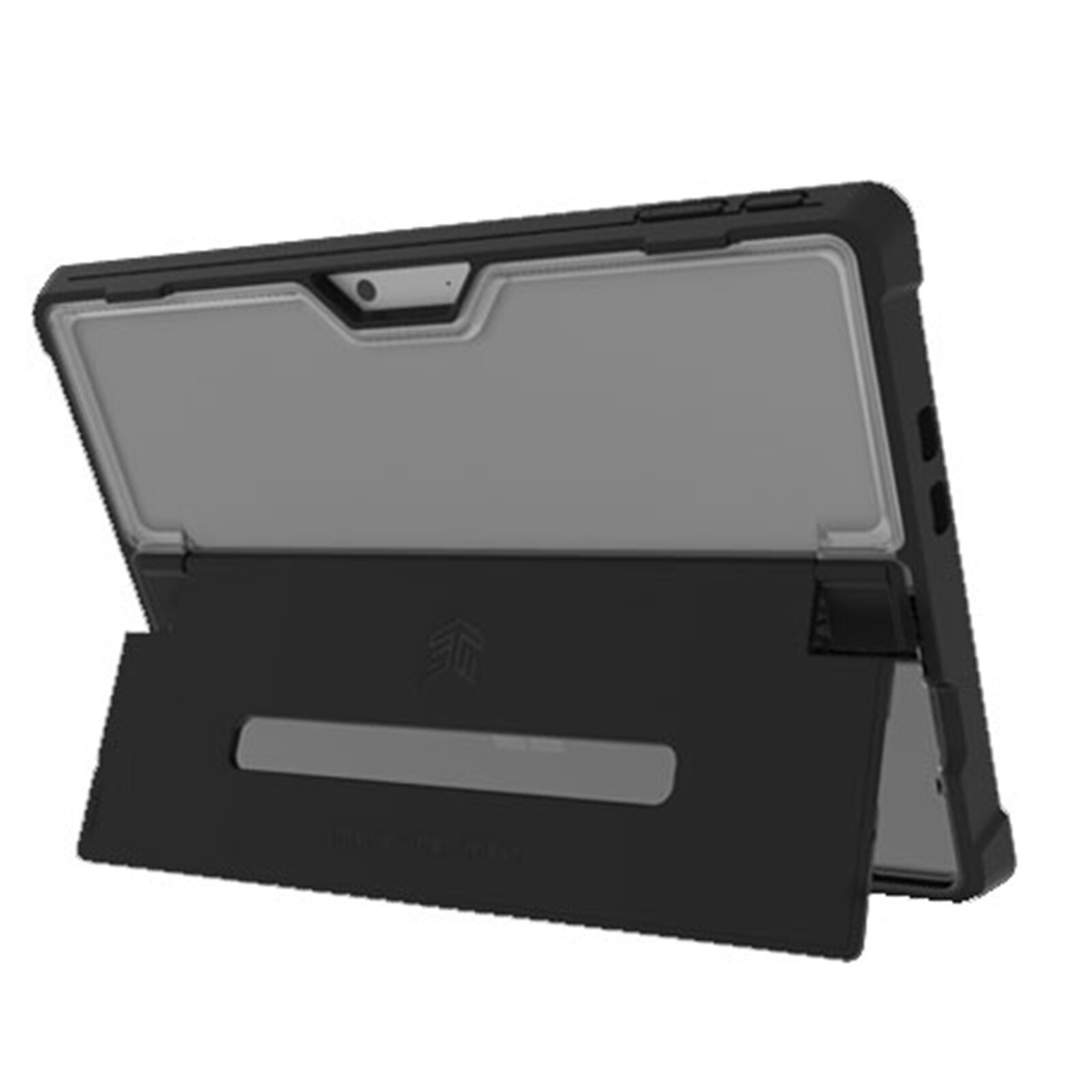 STM Dux Shell for Microsoft Surface Pro 9 Only Black [stm-222-338MZ-01 ...