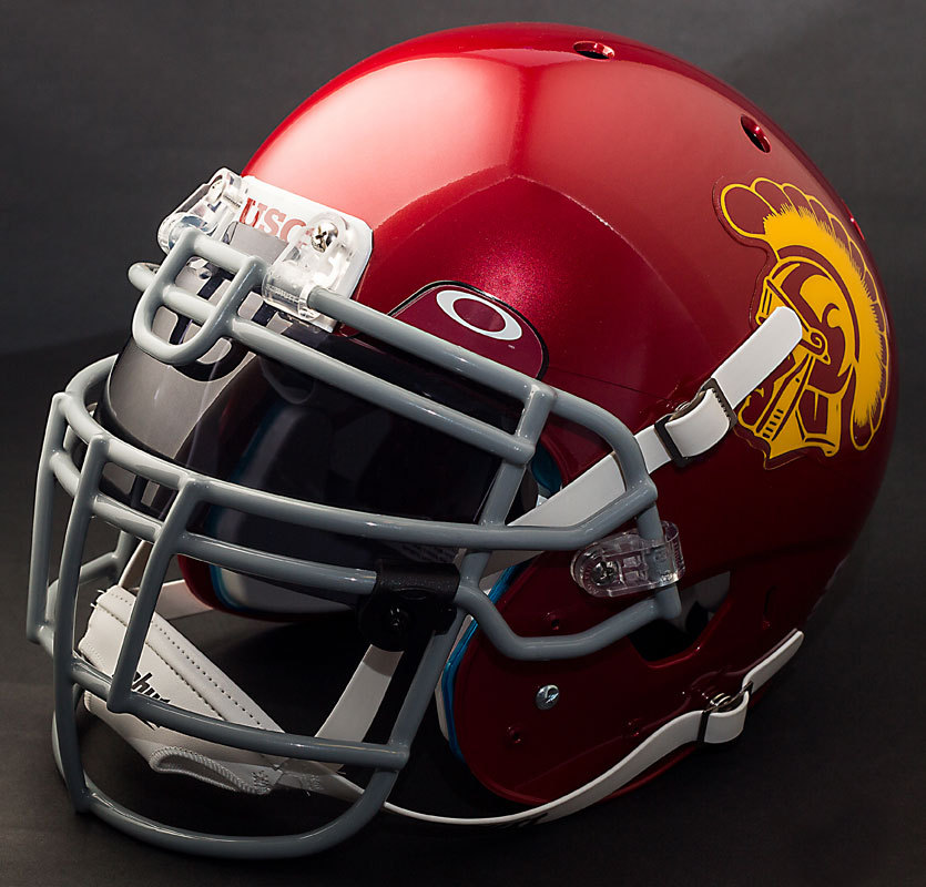 Usc New Football Helmets