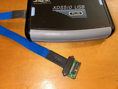 Xds100v3 Usb Cjtagjtag Emulator Spectrum Mouser TMS320 XDS100 V3