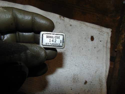 1972 Honda CL450 CL 450 Turn Signal Stat Relay | eBay