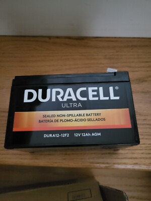 Duracell DURA12-12F2 - Mobility Scooter | eBay