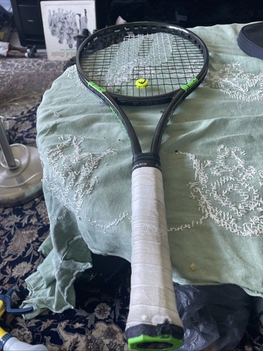 PRINCE TEXTREME PHANTOM 100 TENNIS RACQUET PL 775, 310g, 16x18, BIG GROMMETS | eBay