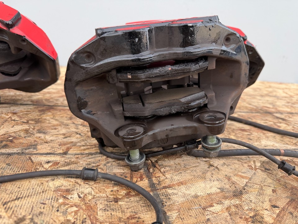 FRONT REAR BRAKE CALIPER CALIPERS BREMBO SET LEXUS RCF F (2015-2024 ...