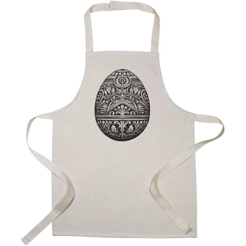 'Fancy Egg' Kid’s Cooking Apron (AP00080023) | eBay