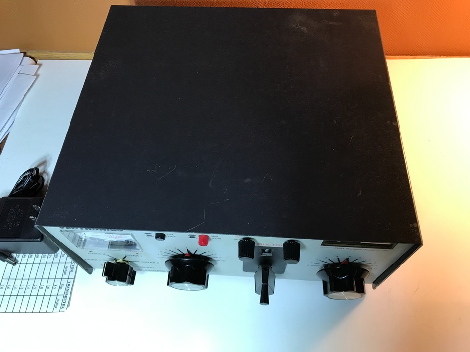 Vectronics HFT-1500 Antenna Tuner | eBay
