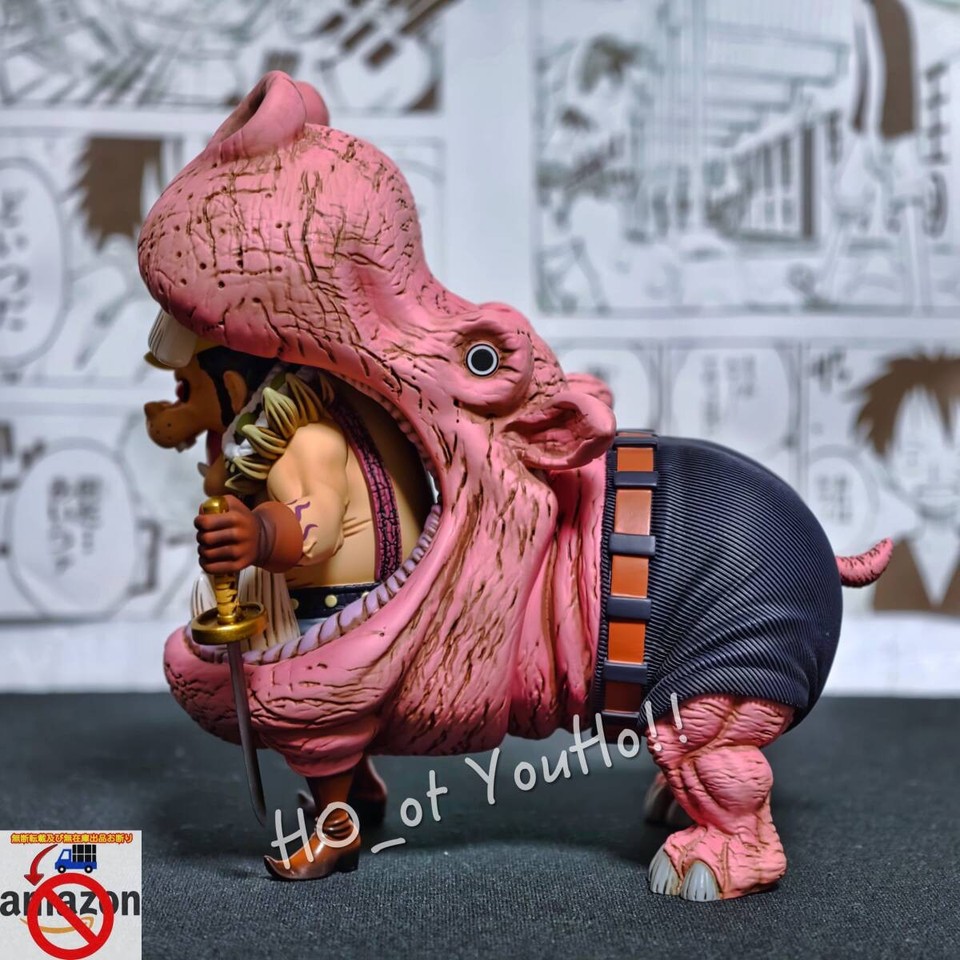 ONE PIECE Figure Beast Pirates Main Event Dobon Wano Country Edition YZ ...