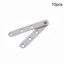 Stainless Steel Rotating Hinge 360 Degree Door Pivot Hinge Rotary ...