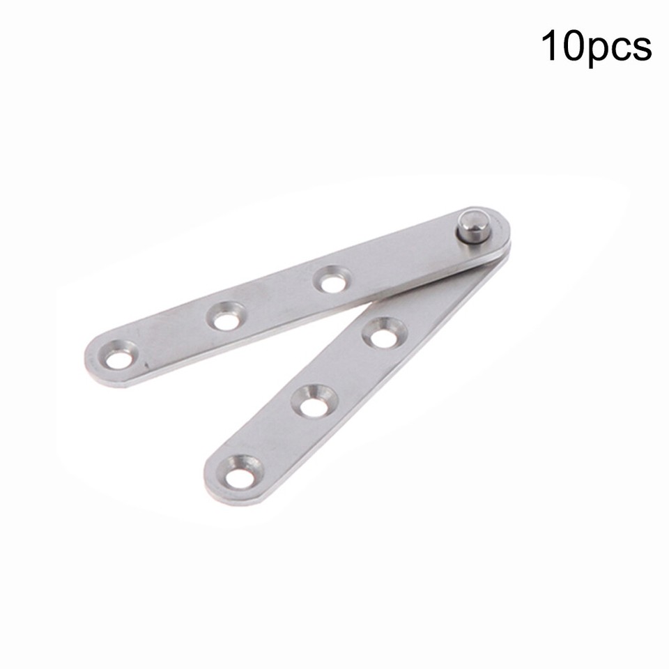 Stainless Steel Rotating Hinge 360 Degree Door Pivot Hinge Rotary ...