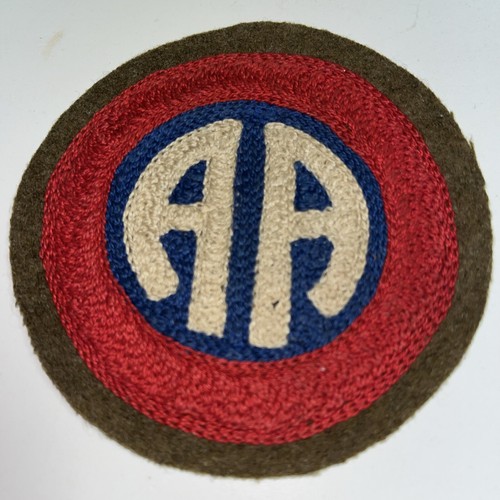 WW1 82nd division patch fr collection lot #6 | eBay