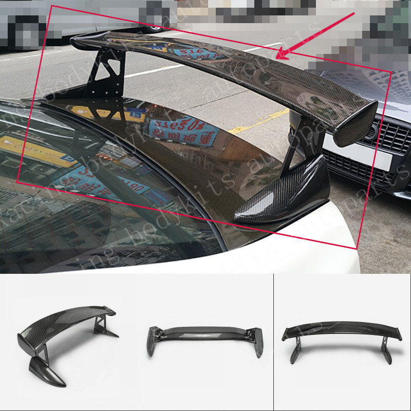 For Honda Civic Typ-R 2006 4Door FD2R Carbon Fiber Rear Trunk GT ...