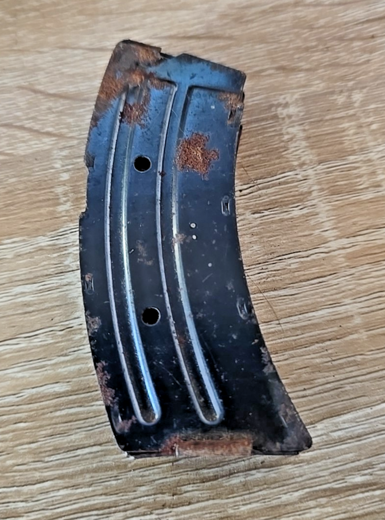 Vintage OEM Original Remington 511 513 513T 521 22 LR 10 rnd Magazine ...