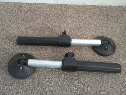 Used fishing seat box.RIVE D36 BLACK SHORT FOOTPLATE TELESCOPIC LEGS ...
