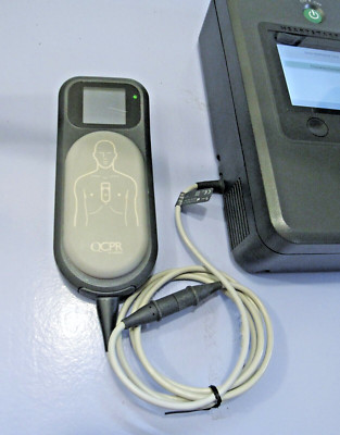 Philips 453564257691 QCPR Meter WITH 989803149951 Cable Link Laerdal ...