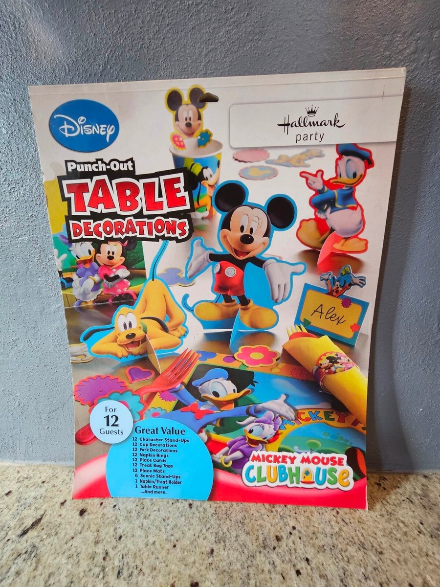 Mickey Mouse Club House Decorations Mickey Mouse Clubhouse Classroom