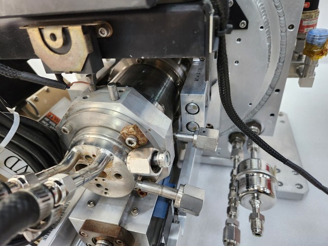 Amat Precision 5000 Mark II PECVD System P5000 Chamber 200mm 451064 for ...