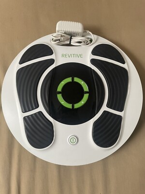 REVITIVE Medic Circulation Booster 2469MD No Remote- Tested & Works | eBay