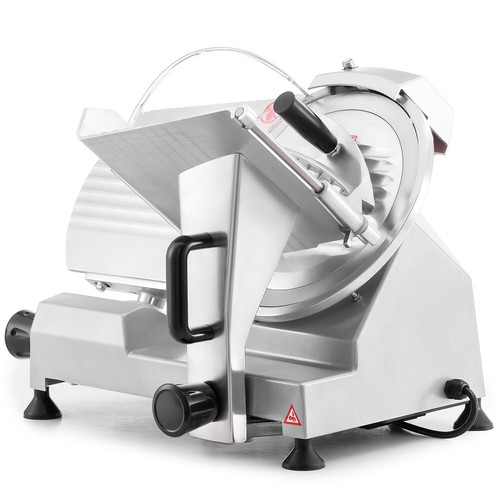 Commercial Meat Slicer 10" 250mm Electric Food Cutter Deli Cheese ...