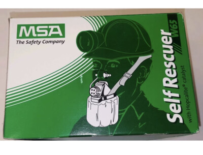 Masks & Respirators - Msa Respirator
