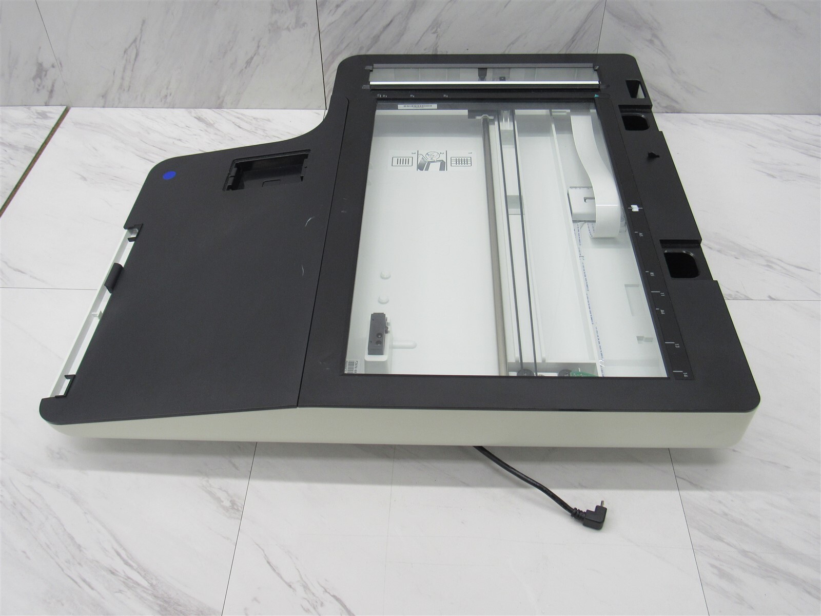 HP F2A76-67909 F2A76-60101 M527 M528 E52545 E52645 Image Flatbed ...